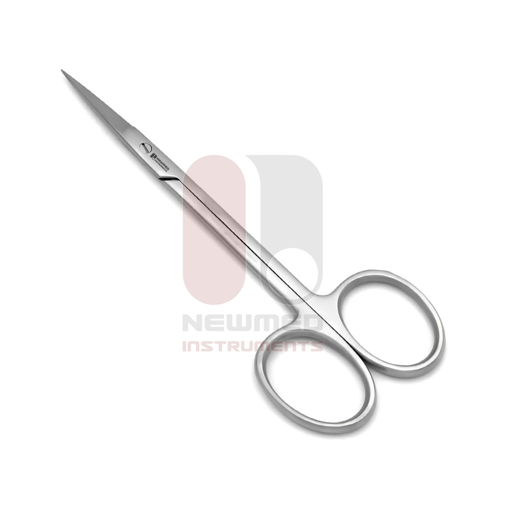 Wagner Scissors - Straight | New Med Instruments